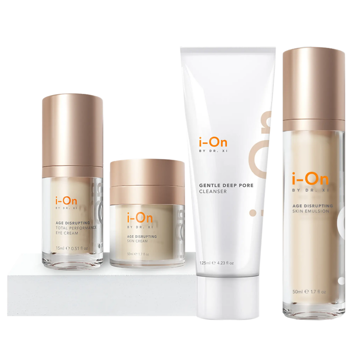 i-On by Dr. Xi Skincare: Fight Excess Iron & Premature Aging