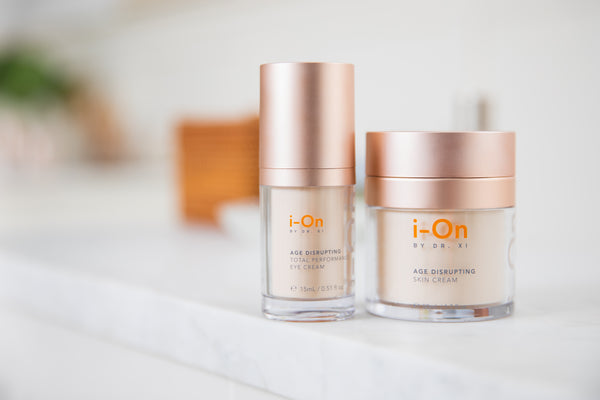 i-On by Dr. Xi Skincare: Fight Excess Iron & Premature Aging