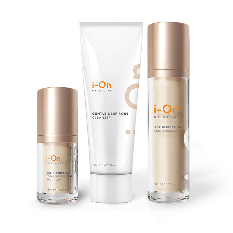 iOn Skincare by Dr. Xi: Fight Excess Iron & Premature Aging