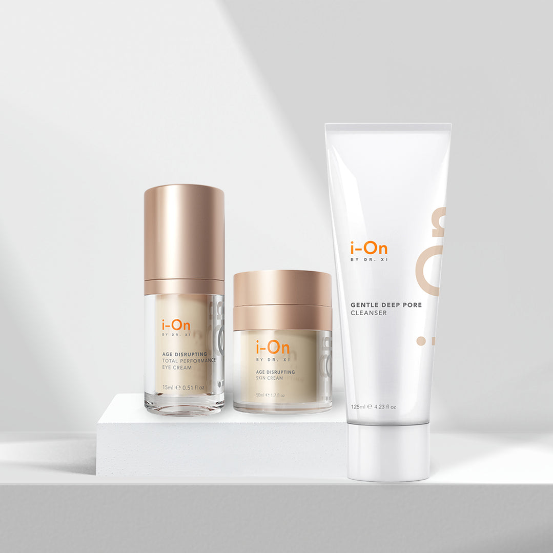 iOn Skincare by Dr. Xi: Fight Excess Iron & Premature Aging